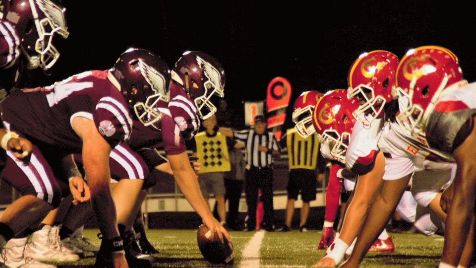 How to Defend Empty Formations With TE Adjustments - FootballCoach.com