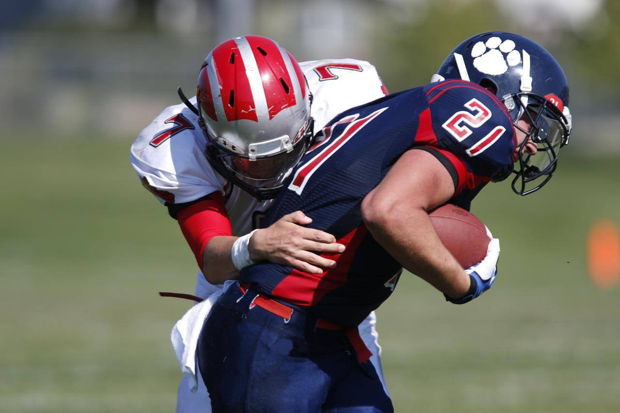 How To Stop The Run In Rural Football