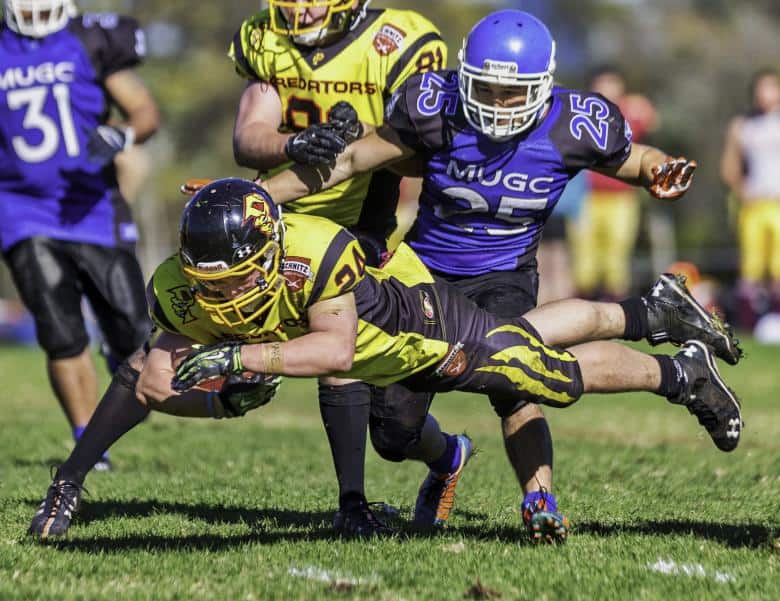 How to Defend the Double Wing Offense - FootballCoach.com